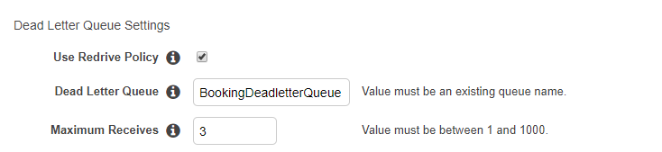 Handling failed messages with Deadletter Queue and Sitecore Workflow ...